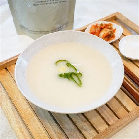 한우 사골곰탕 주성진한우