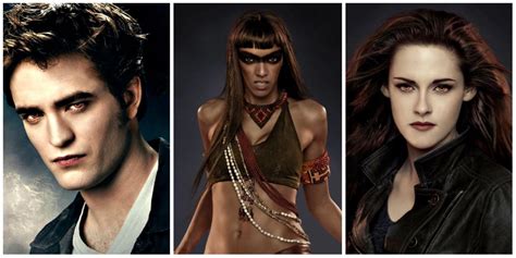Vampires Twilight