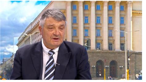 Николай Свинаров за дрона По начина на взривяване си личи че нещата