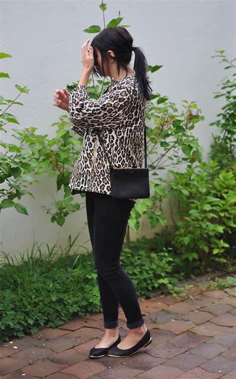 Outfit: Leo-Jacke - amazed