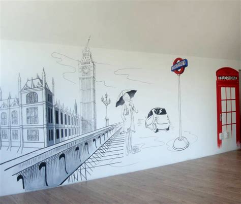 Рисунки на стенах в городе 95 фото