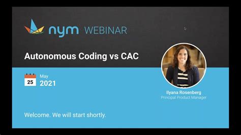 Watch Page Autonomous Coding Vs Cac Why Machine Learning Is Not Enough