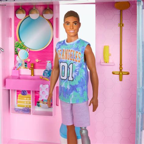 Barbie Dreamhouse Playset Afterpay Available
