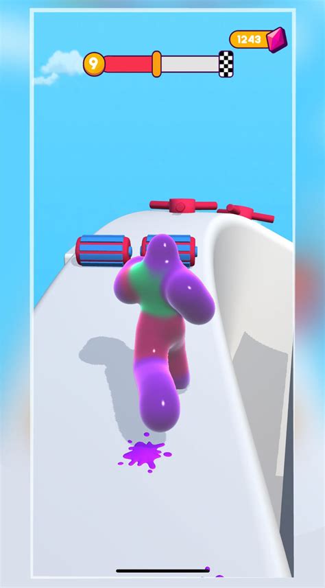 Blob Runner 3D Para Android Descargar
