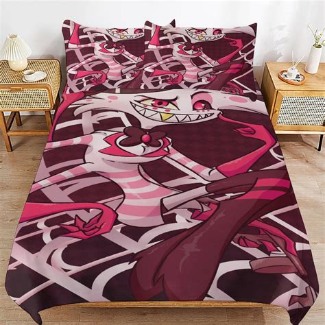 Angel Dust Bed Duvet Cover Microfiber Bedding Sets 3d Printed