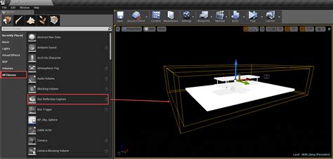 HDRI Lighting In Unreal Engine Real Time 3D Architecture Visualization