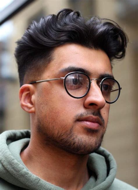 30 Short Sides Long Top Haircut Haircut Inspiration