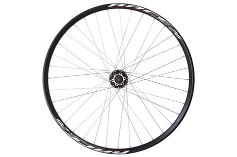Колесо Задн. VLT 27.5" AL 36H Двуст. Черн.; Втулка SHUNFENG SF-H25R Под ...