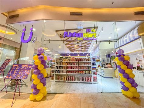 Fun Han Mart Is Finally Open 🥳💜🤩 Funhan Mart Greenhills