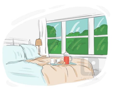 Definition Meaning Of Bed And Breakfast LanGeek