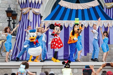 Dream Along With Mickey