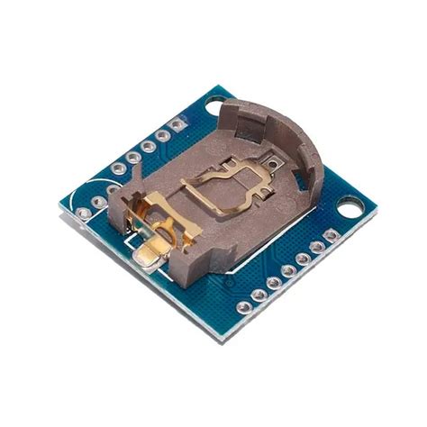 Ds1307 Módulo Tiny Rtc Reloj En Tiempo Real Geek Factory