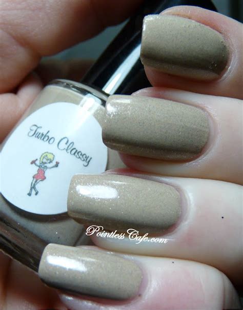 Maya Cosmetics Turbo Classy Pointless Cafe