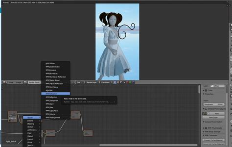 Mcjteleblender Daz Studio Scenes Animations W Blender S Cycles Engine Page Daz D Forums