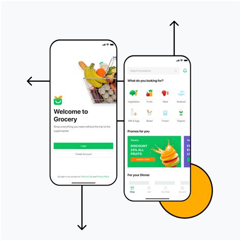 Grocery App Builder Build An Online Grocery Delivery App