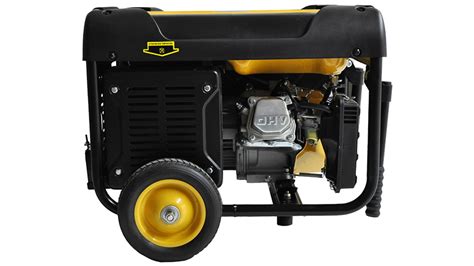 Generatore Di Corrente 3 Kw Benzina Gruppo Elettrogeno Avviamento Elettrico