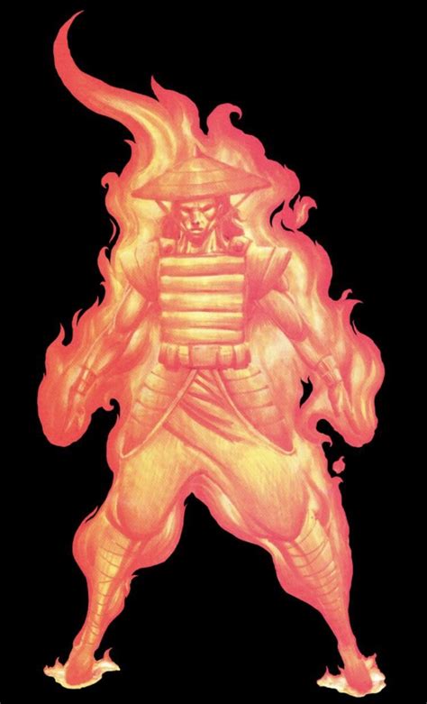 If One Elemental God Became Playable Who Would You Want It To Be R Mortalkombat