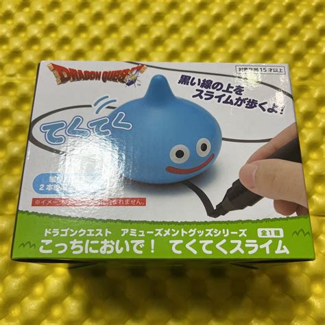 Yahooオークション ドラゴンクエスト Am こっちにおいで てくてくス