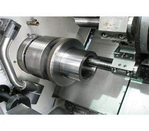 CNC Turning JobWork Service Manufacturer From New Delhi