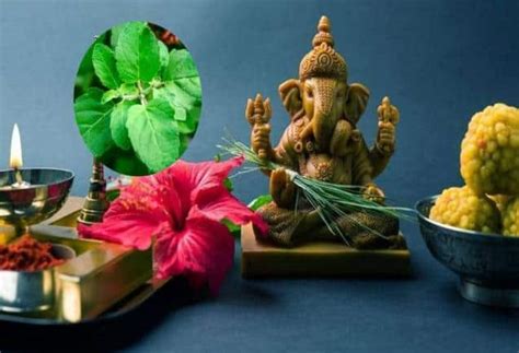 Ganesh Chaturthi 2023 घर घर विराजेंगे बप्पा भगवान गणेश को नहीं चढ़ाई