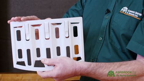Manthorpe Felt Lap Vent Installation Guide Ashbrook Roofing