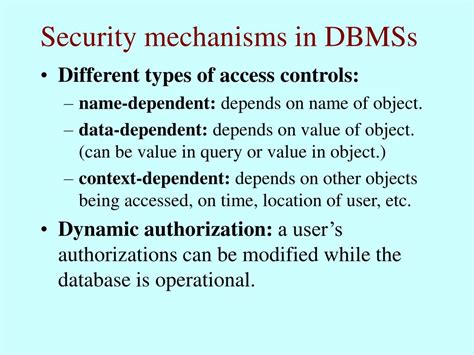 PPT Database Security Design PowerPoint Presentation Free Download ID 775972