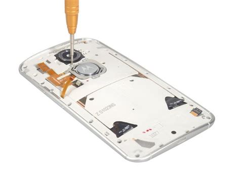 Motorola Moto X Nd Generation Teardown Ifixit