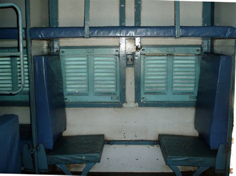 Sleeper Class Details And Photos India Travel Forum