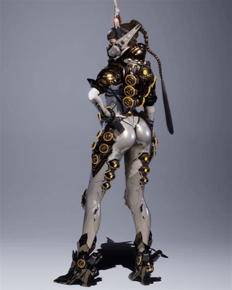 Viessa In The Last Descendant Even When Captured She Looks Sexy Rplayitfortheplot