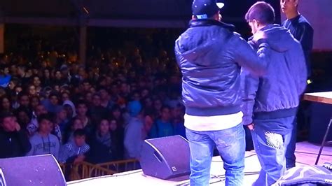 Sacro Vs Aj Gold Battle 2014 Almería Youtube