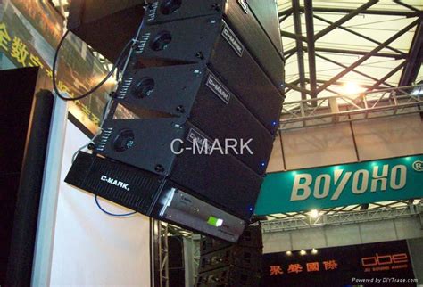Active Mini Line Array M25a And M115a M25a And M115a C Mark China Manufacturer Audio And Sets