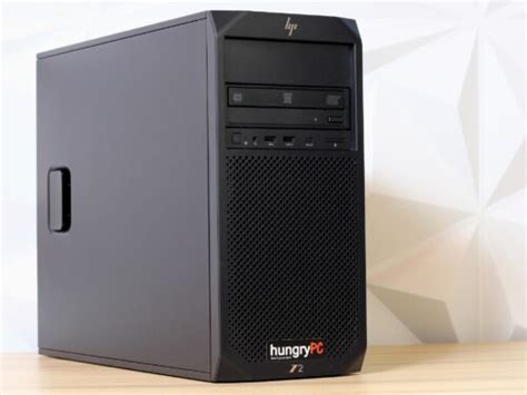 Beast Hp Z G Tower Core I Th Gen Gb Ram Gb Ssd Tb Hdd Win Pro Wifi High