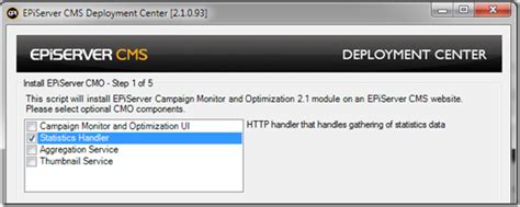 episerver cmo in load balancing environment with separate editing