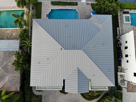 Metal Roofing Miami Fl Metal Roof Miami Proper Roofing