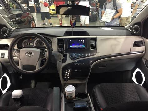 Toyota Sienna Installation 38 Le 3 Way Morel