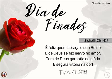 Mensagem Diária 02112022 Missão Franciscana Do Mt E Ms