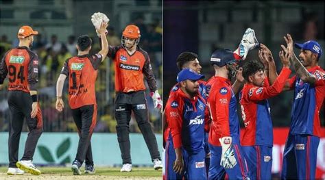 Ipl 2023 Match 40 Dc Vs Srh 3 Player Matchups To Watchout For
