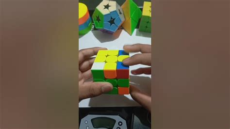 Rubiks Cube On Beat 😌 ️🔥 Shorts Rubiks Rubix Cube Beat Viral