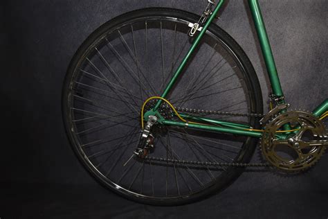 Vintage 1966 Dunelt Racer Road Bikebikes Again