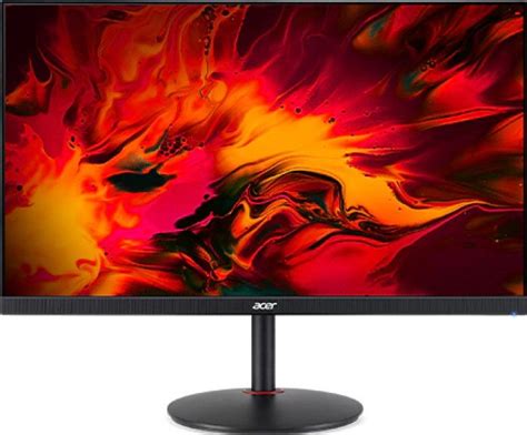 Acer Xv252q Fbmiiprx 245 Monitor Specifications