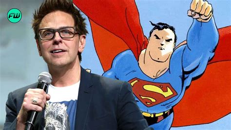 Theyre Not In The Movie” James Gunn Once Again Clears Nepotism