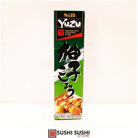 YuzukoshŌ • 柚子こしょう Lo Yuzukoshō è Un Sushi Sushi Store