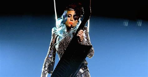 Lady Gaga Revealed “enigma” At Vegas Residency