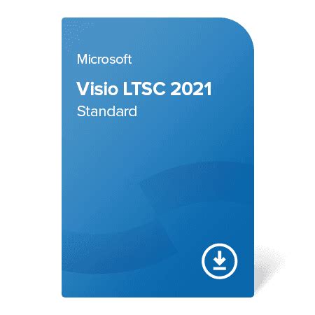 Visio LTSC Standard 2021 Forscope Eu