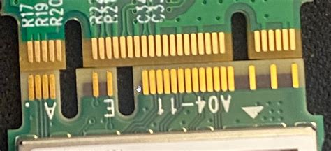 M 2 E Key Is In The Way Solutions Notch The Card Build A Pc