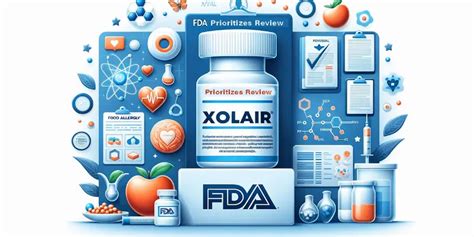 FDA Prioritizes Review Of Xolair First Of Its Kind Allergy Drug On The