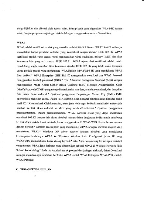 Wireless Security Wep Wpa Dan Radius