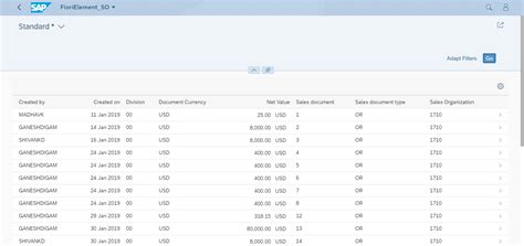 Developing App With SAP Fiori Elements List Repor SAP Community