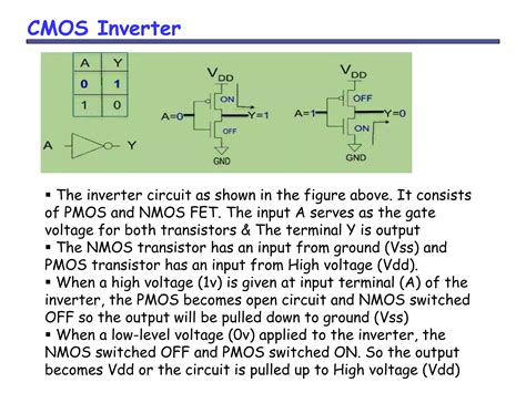 Unit No 5 Cmos Logic Design PPTX