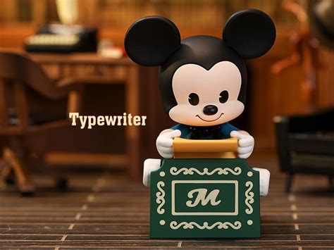 Popmart Disney Mickey And Friends The Ancient Times Series — Ninoma